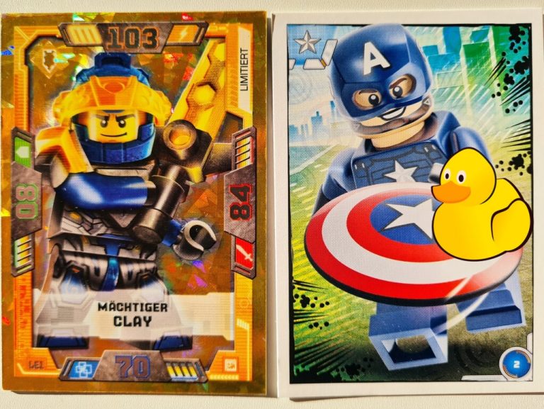 Startseite - Die Sammel-Ente